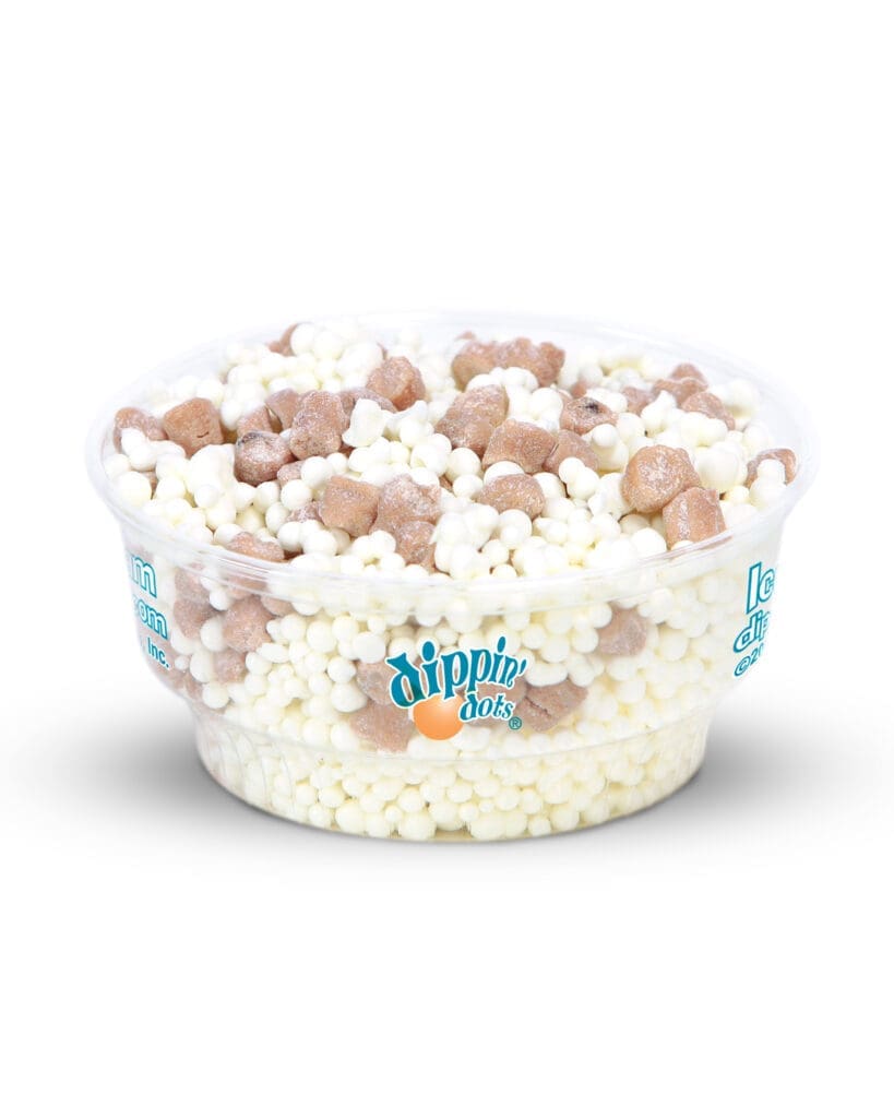 Dippin’ Dots – La Diperie